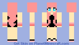 Kaeyi Minecraft Skin