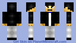 2nd Doctor Minecraft Skin
