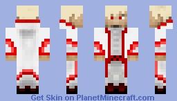 Adeptus Mechanicus - Tech Priest Minecraft Skin