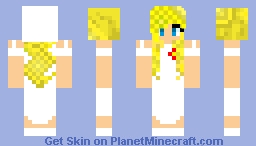 Bride Minecraft Skin