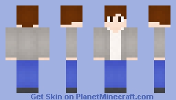 Tyler Minecraft Skin