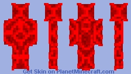 Nether Lord [Updated] Minecraft Skin