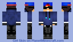 Gangster Minecraft Skin