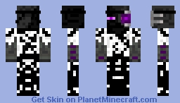 Dr.X Minecraft Skin