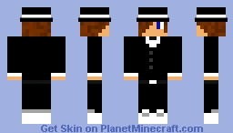 Epicmafia (Mafia) Minecraft Skin