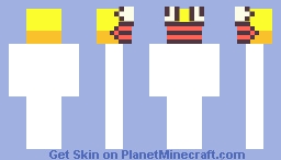 flappy Minecraft Skin