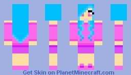 Basic Girl (Test) Minecraft Skin