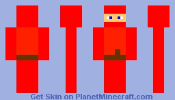 KAI Minecraft Skin