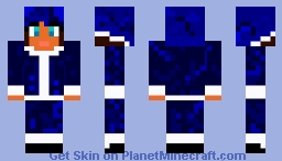 The Legend Of Korra - Korra Minecraft Skin