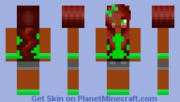 Mathilde Minecraft Skin
