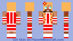 mia Minecraft Skin