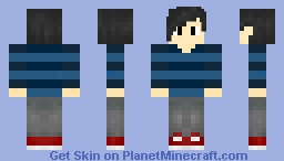 t Minecraft Skin