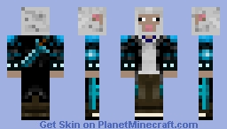 PvP_SHEEP [Custom Skin] Minecraft Skin