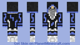 King Of The Air Minecraft Skin