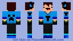 derpy cooltalal111 Minecraft Skin