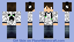 Toby Minecraft Skin