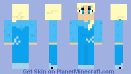 Frozen Elsa Minecraft Skin