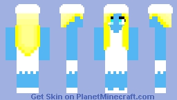smurf Minecraft Skin