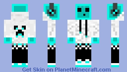 DJ Minecraft Skin