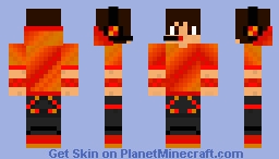 Takeo64z's Skin Minecraft Skin