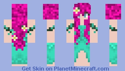 Amazon Queen Minecraft Skin