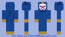 Princess Unikitty Minecraft Skin