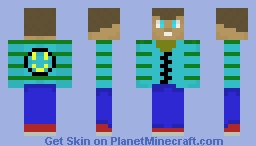 Fred Minecraft Skin