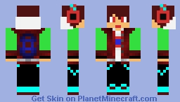 tupac Minecraft Skin