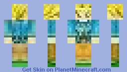 DanielDCrafter's Personal Unused Skin [Original] Minecraft Skin