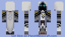 AAMC Minecraft Skin