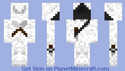Assassin Skin Minecraft Skin