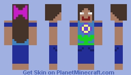 Bastet Minecraft Skin