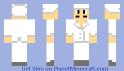 Chef Minecraft Skin