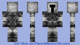 Knight (HD) Minecraft Skin
