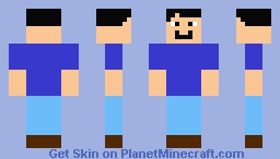 Simple Skin Minecraft Skin