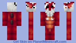 Master Dragon Minecraft Skin