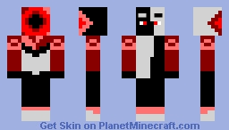 Nether Demonic Minecraft Skin