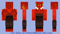 Impish Imp by Clunkes Minecraft Skin