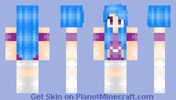 Master Ball Minecraft Skin