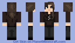 Jeanne De Clisson - Contest Minecraft Skin