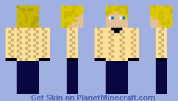 John Watson (Sherlock BBC) Minecraft Skin