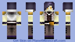 Joshua Bright - Sora no kiseki Minecraft Skin