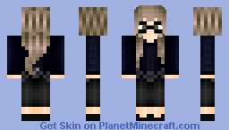 ~Katherine McBride~ (Catherine PS3) Minecraft Skin