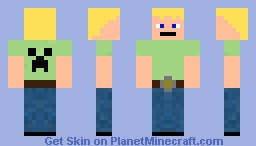 Keith Minecraft Skin