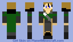 Loki Minecraft Skin