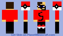 Sam Minecraft Skin