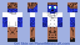 Alien/Boy (ITA) Minecraft Skin