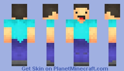 Steve [Derpy Edition] Minecraft Skin