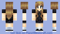 Super Mari fun time! Minecraft Skin