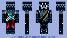 Royal Soldier Minecraft Skin